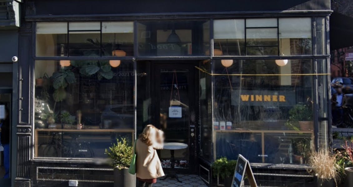 Private Dining | Winner in Brooklyn, NY