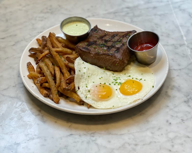 Hells Kitchen Menus | Friedman's Restaurant in New York, NY