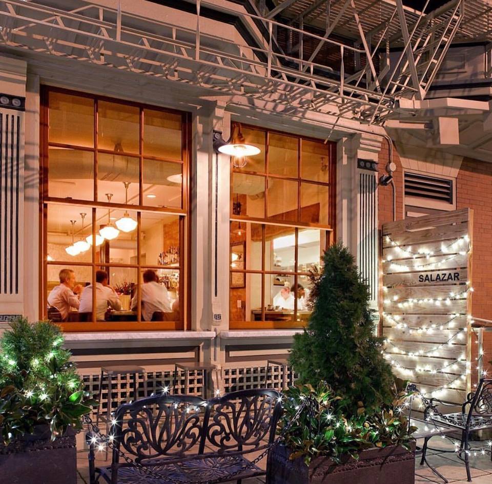 New Year's Eve 2019 | Salazar Restaurant