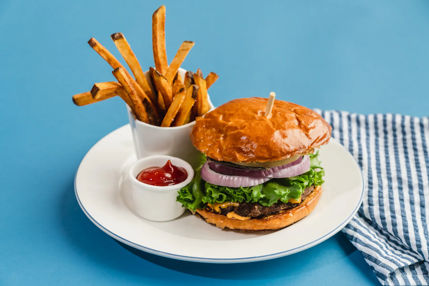 Gallery | Blue Lacy | American Restaurant in Austin, TX