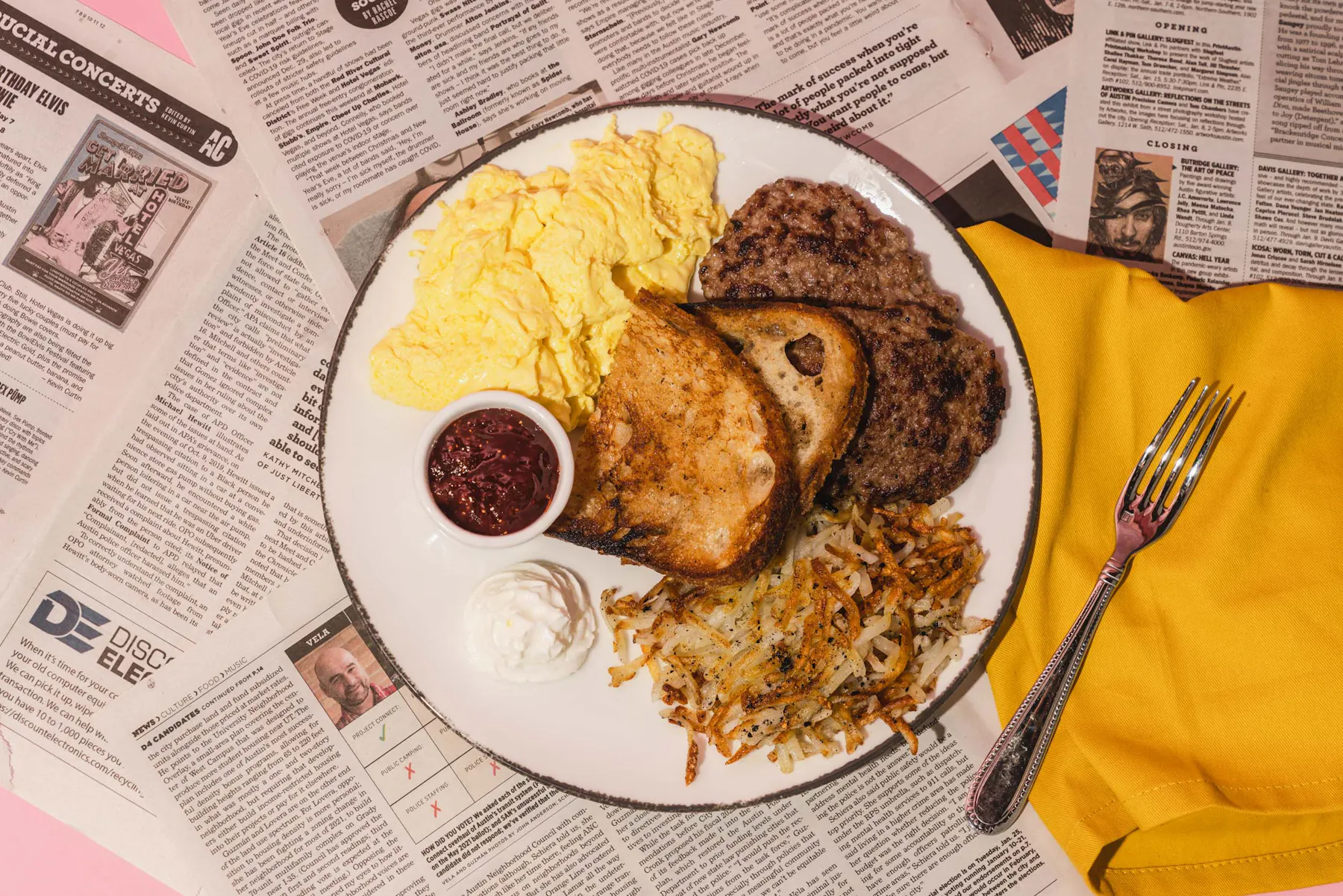 Gallery | Blue Lacy | American Restaurant in Austin, TX
