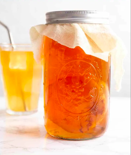 KOMBUCHA 101 | Billie's Grocery | Organic Whole Eats and Treats ...