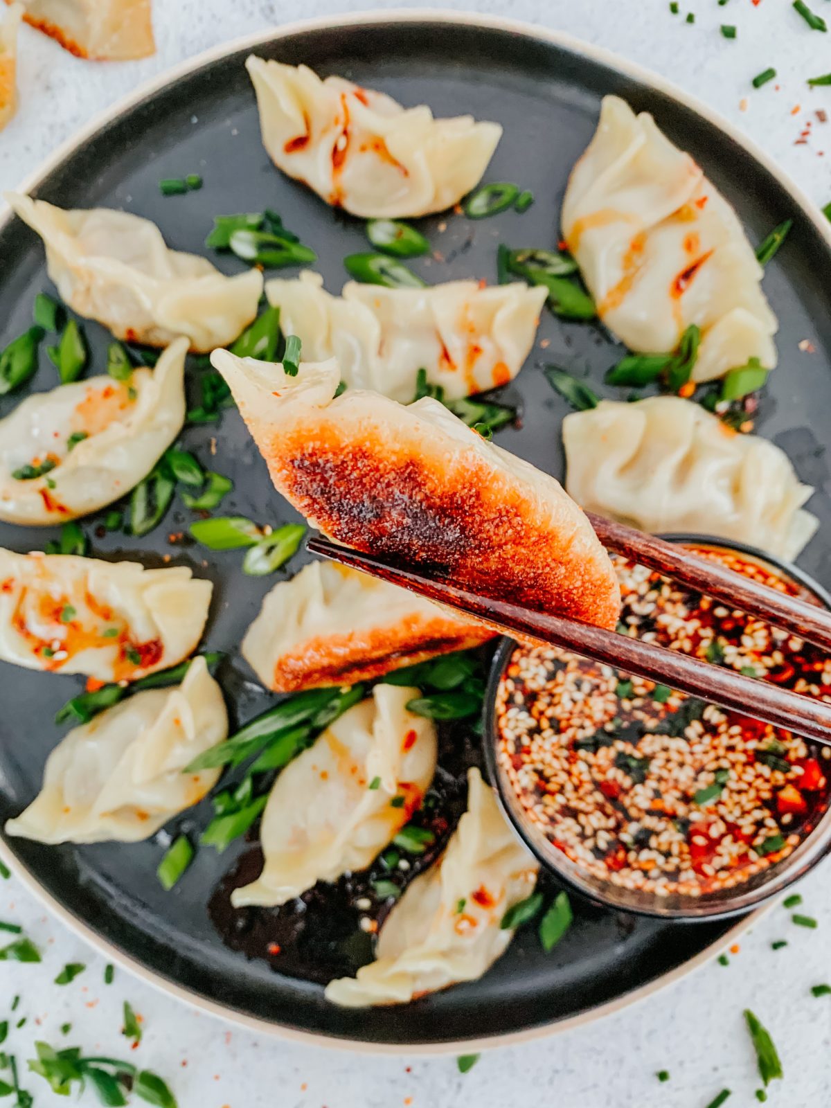 DUMPLING WORKSHOP | Billie's Grocery | Organic Whole Eats and Treats ...