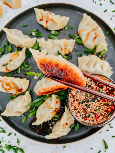 DUMPLING DATE NIGHT | Billie's Grocery | Organic Whole Eats and Treats ...
