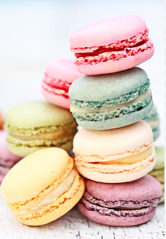 FRENCH MACARONS (@BILLIE'S LEAWOOD) | Billie's Grocery | Organic Whole ...