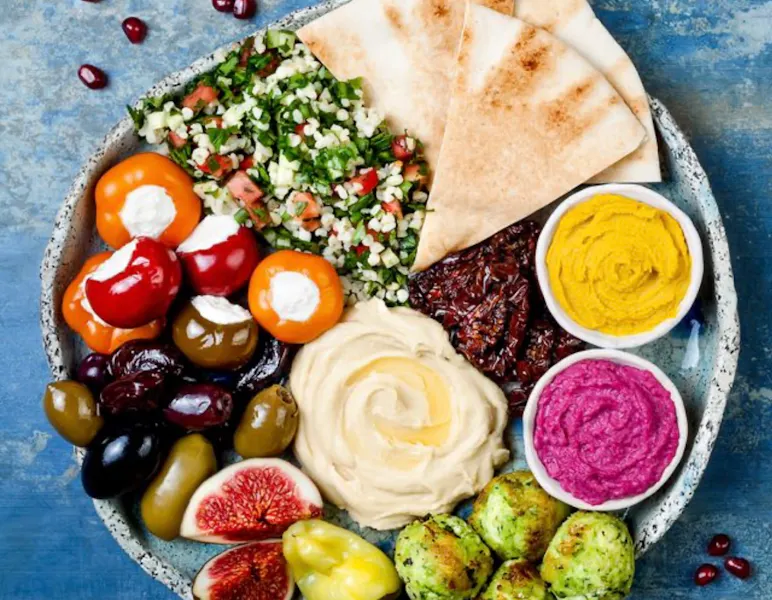 MEDITERRANEAN DATE NIGHT | Billie's Grocery | Organic Whole Eats and ...