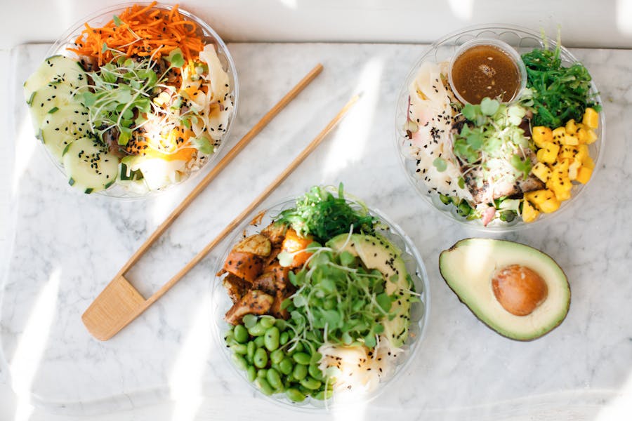 POKE POKE POKE | Billie's Grocery | Organic Whole Eats and Treats ...
