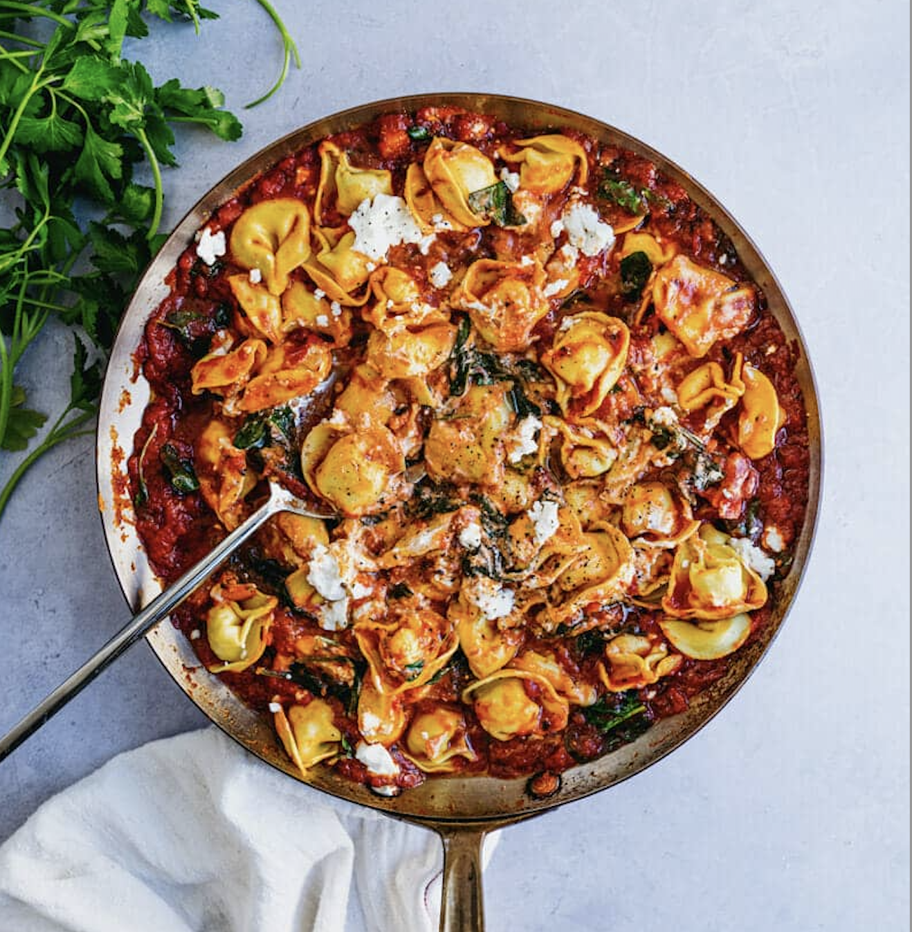 RUSTIC ITALIAN DINNER | Billie's Grocery | Organic Whole Eats and ...