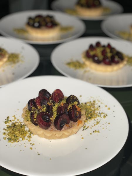 Boujee AF 6 Course Dinner with Wine Pairing | Billie's Grocery ...