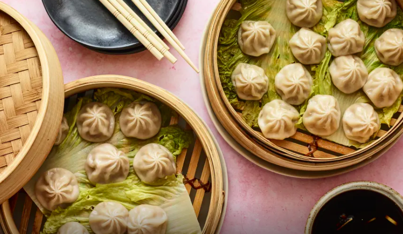 DUMPLING WORKSHOP | Billie's Grocery | Organic Whole Eats and Treats ...