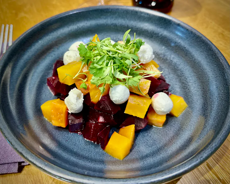 Jackie Menu | American Bistro