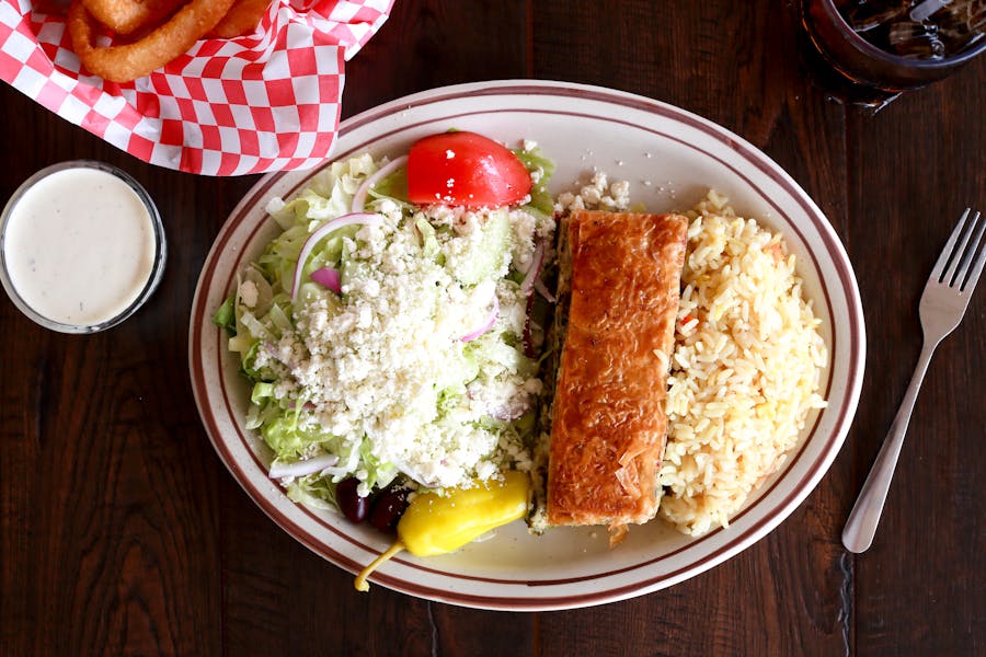 Menus | Mama Zoe's in Winston-Salem, NC