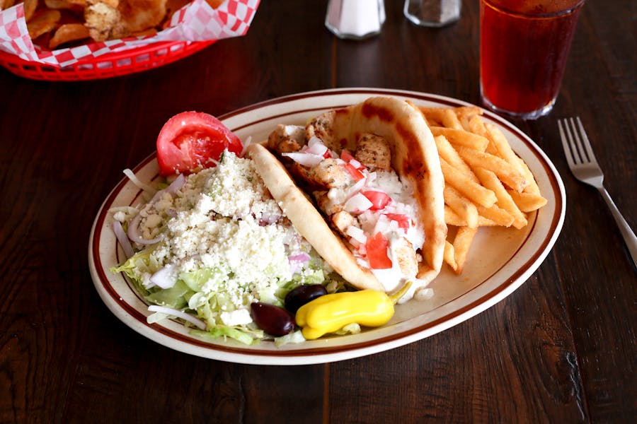 About | Mama Zoe's in Winston-Salem, NC