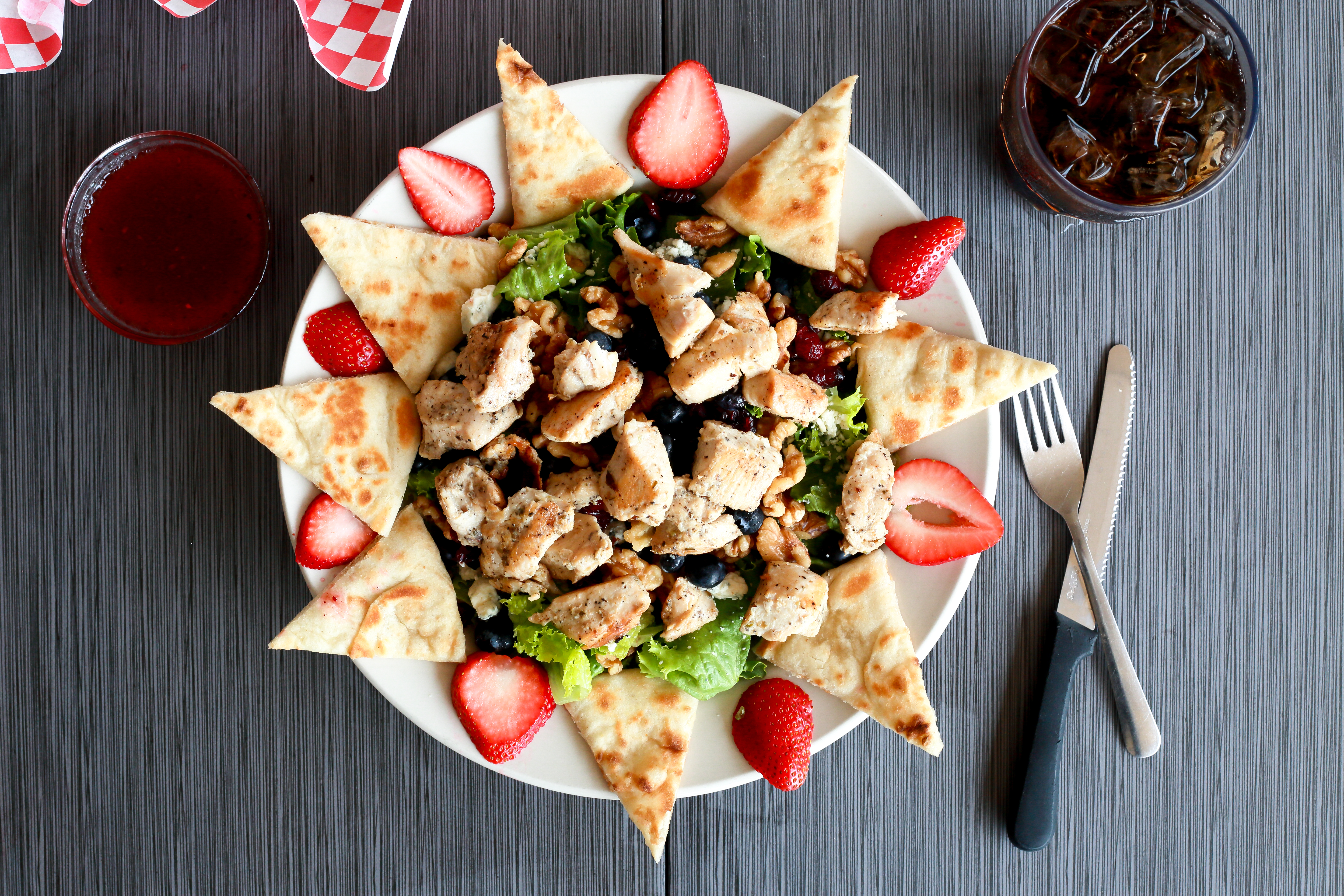 Hours & Location | Mama Zoe's in Winston-Salem, NC