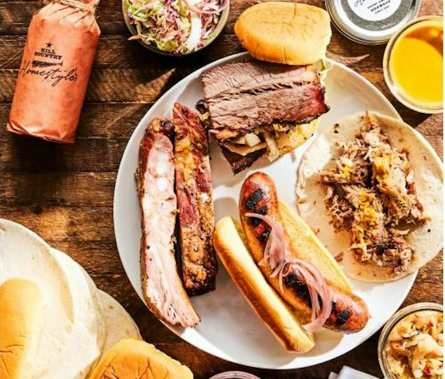 Hill Country Barbecue Market | Texas Barbecue in The US