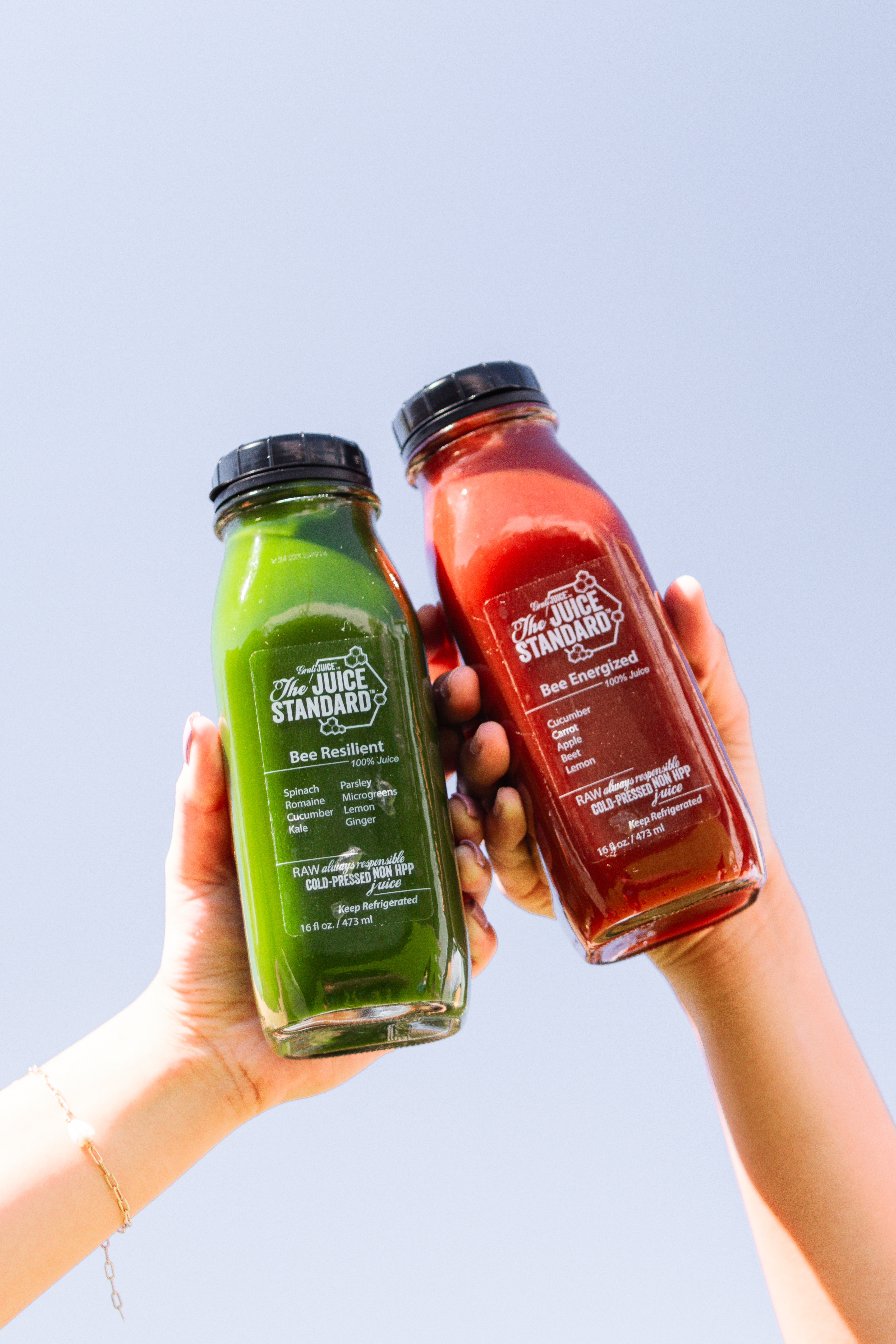 About | The Juice Standard