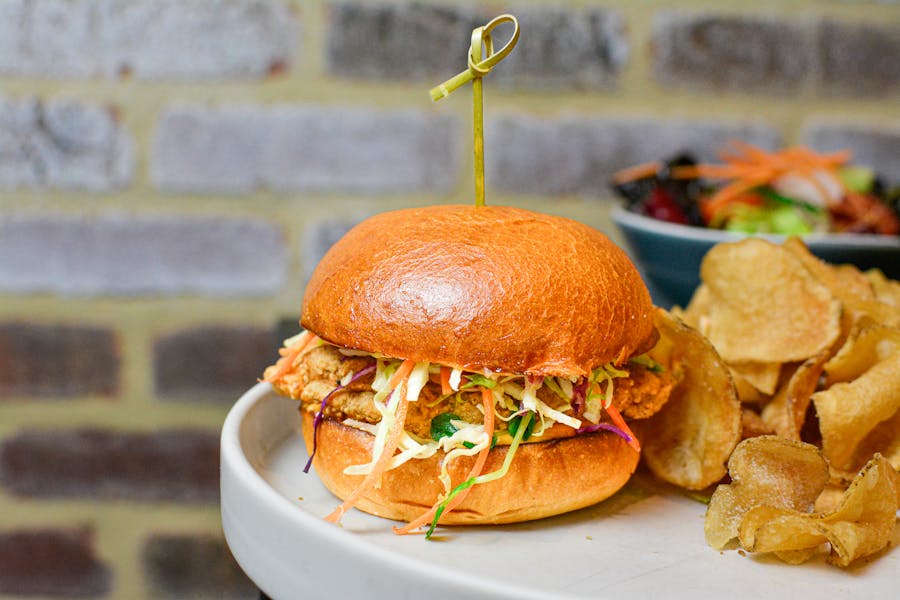 Lunch Menu | Grain & Cane