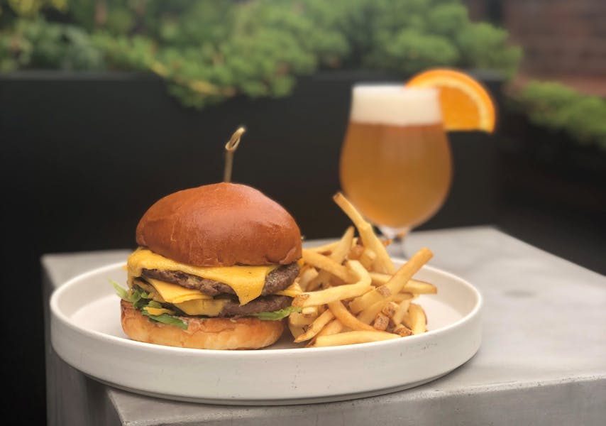 Bar Menu | Grain & Cane