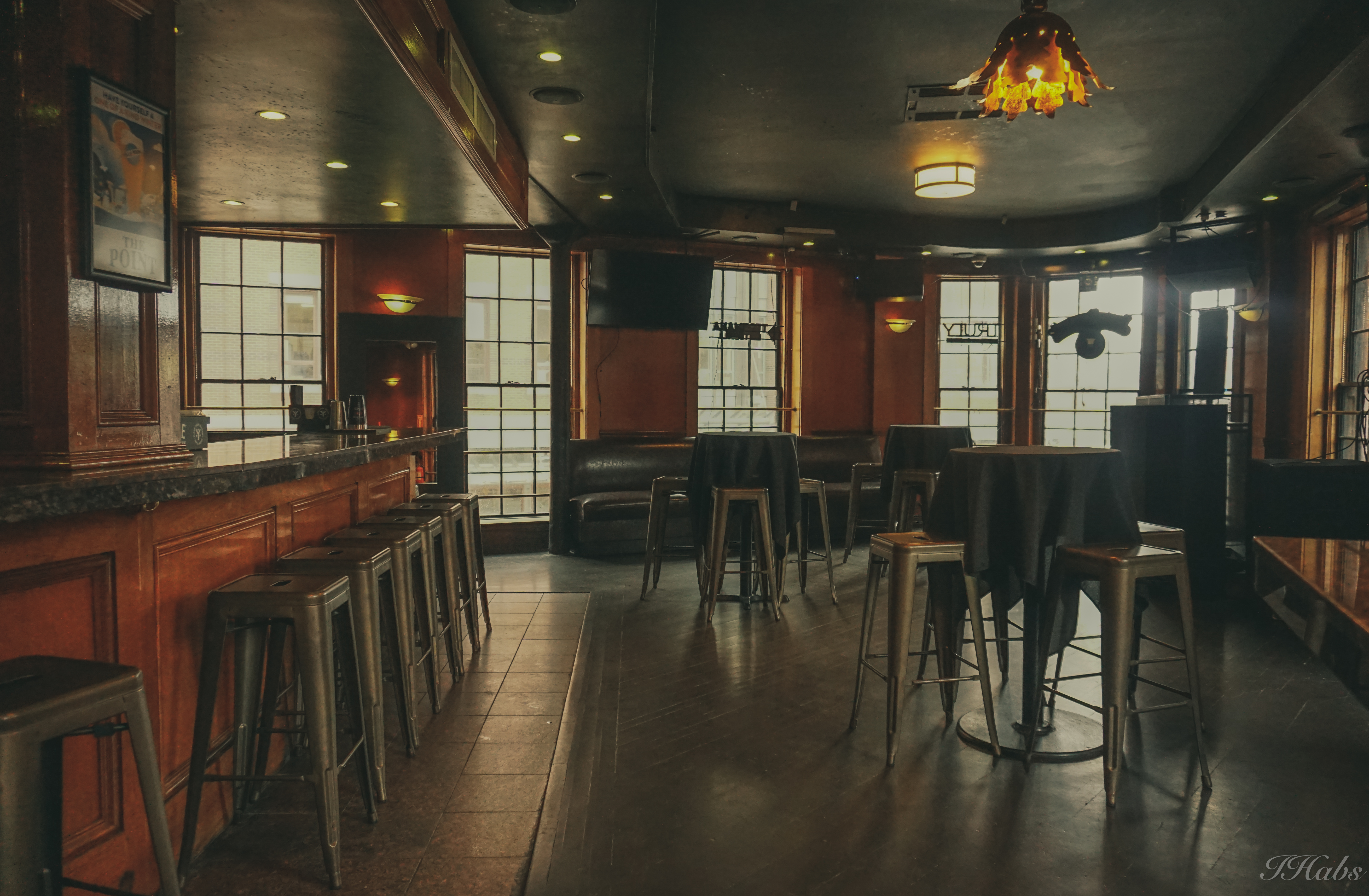 Private Events | The Point Restaurant in Boston, MA