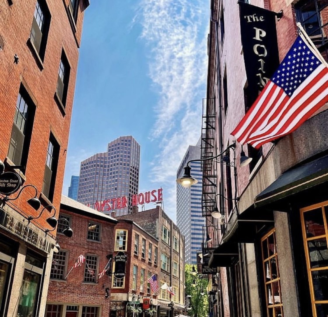 Private Events | The Point Restaurant in Boston, MA