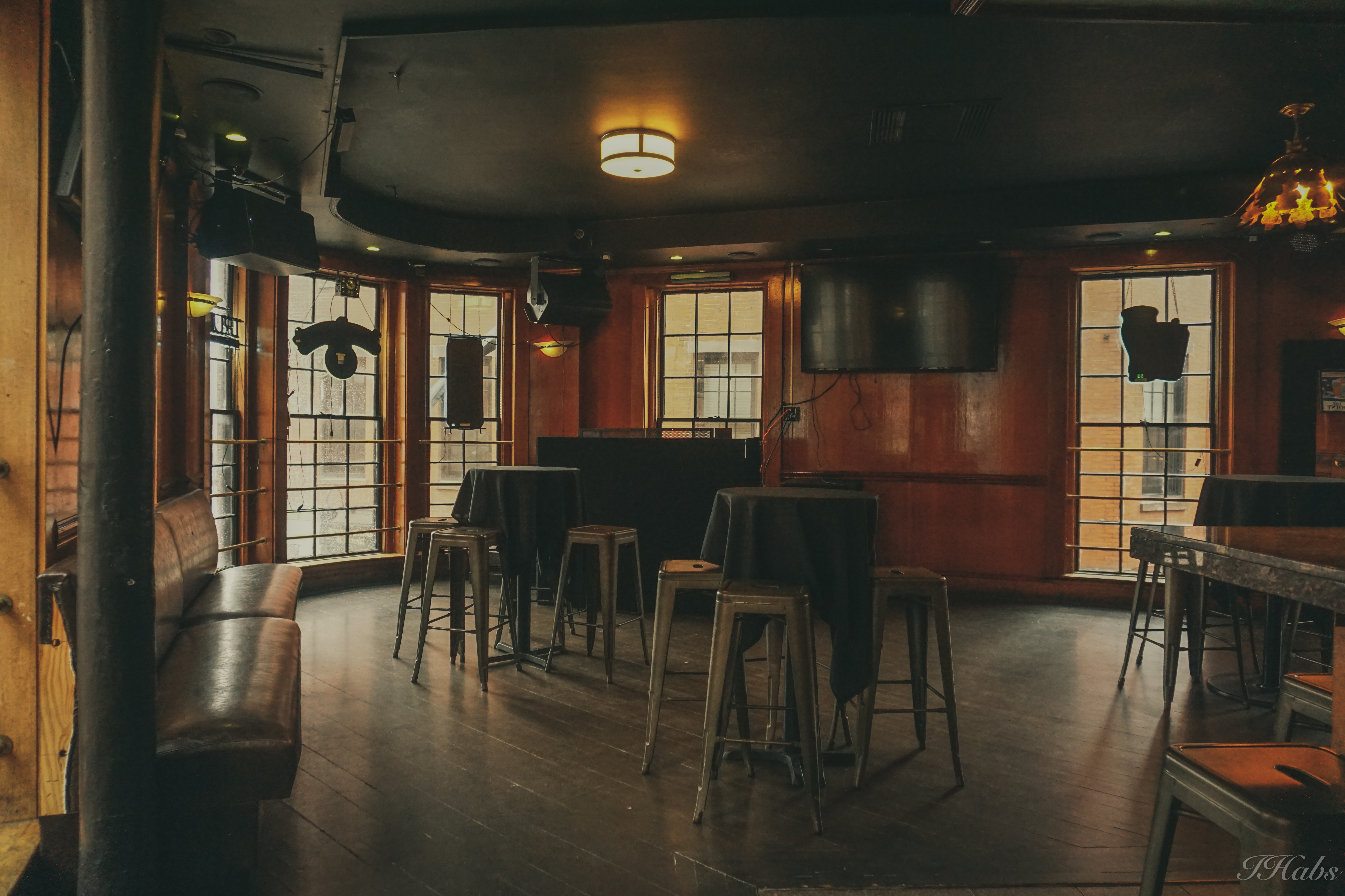 Private Events | The Point Restaurant in Boston, MA