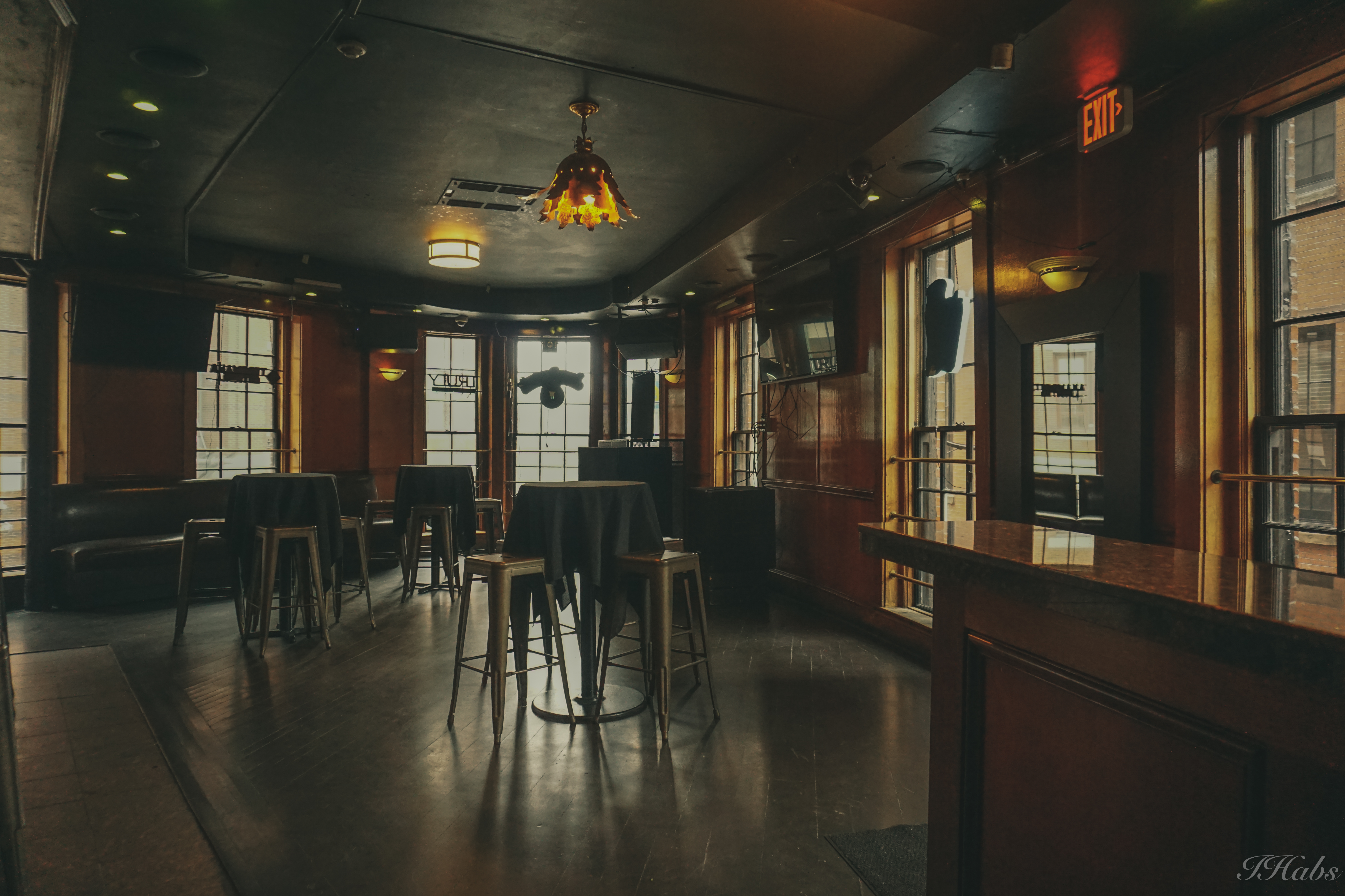 Private Events | The Point Restaurant in Boston, MA