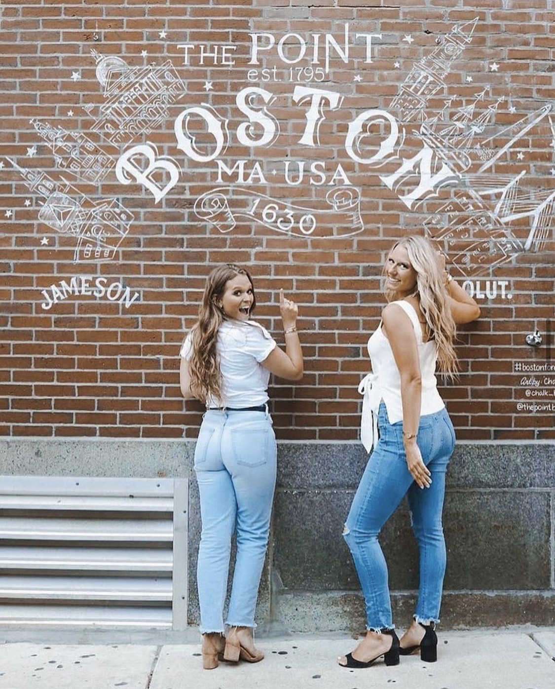 Private Events | The Point Restaurant in Boston, MA