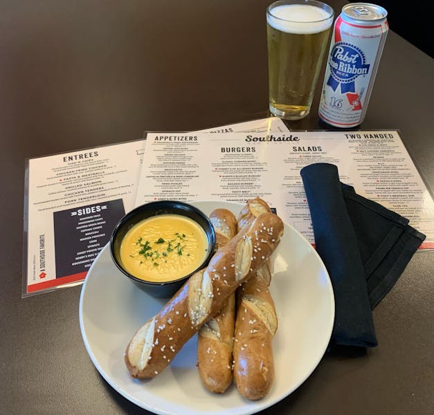 Menus | Southside Bar and Grille in Kansas City, MO