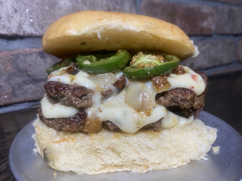 Burgers | Bullet Grill House | Family Restaurant in Point Blank, TX