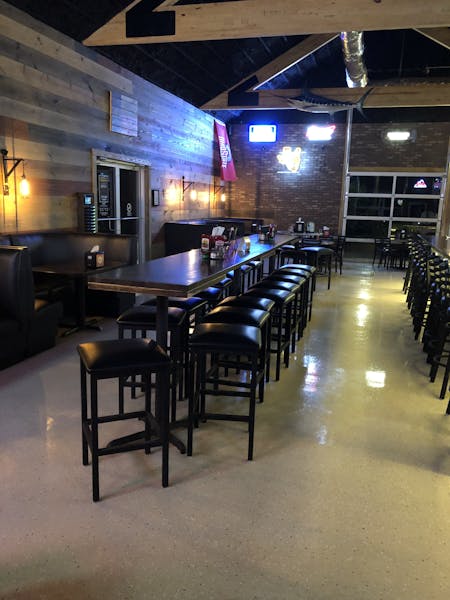 Private Events | Bullet Grill House in Point Blank, Texas