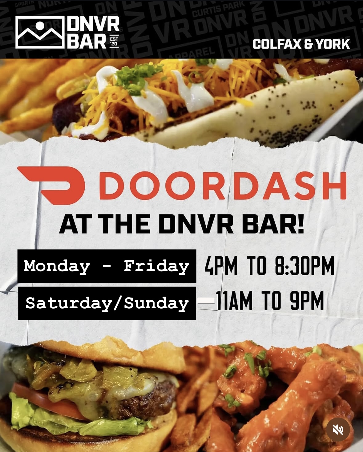 DNVR Bar | Sports Bar in Denver, CO