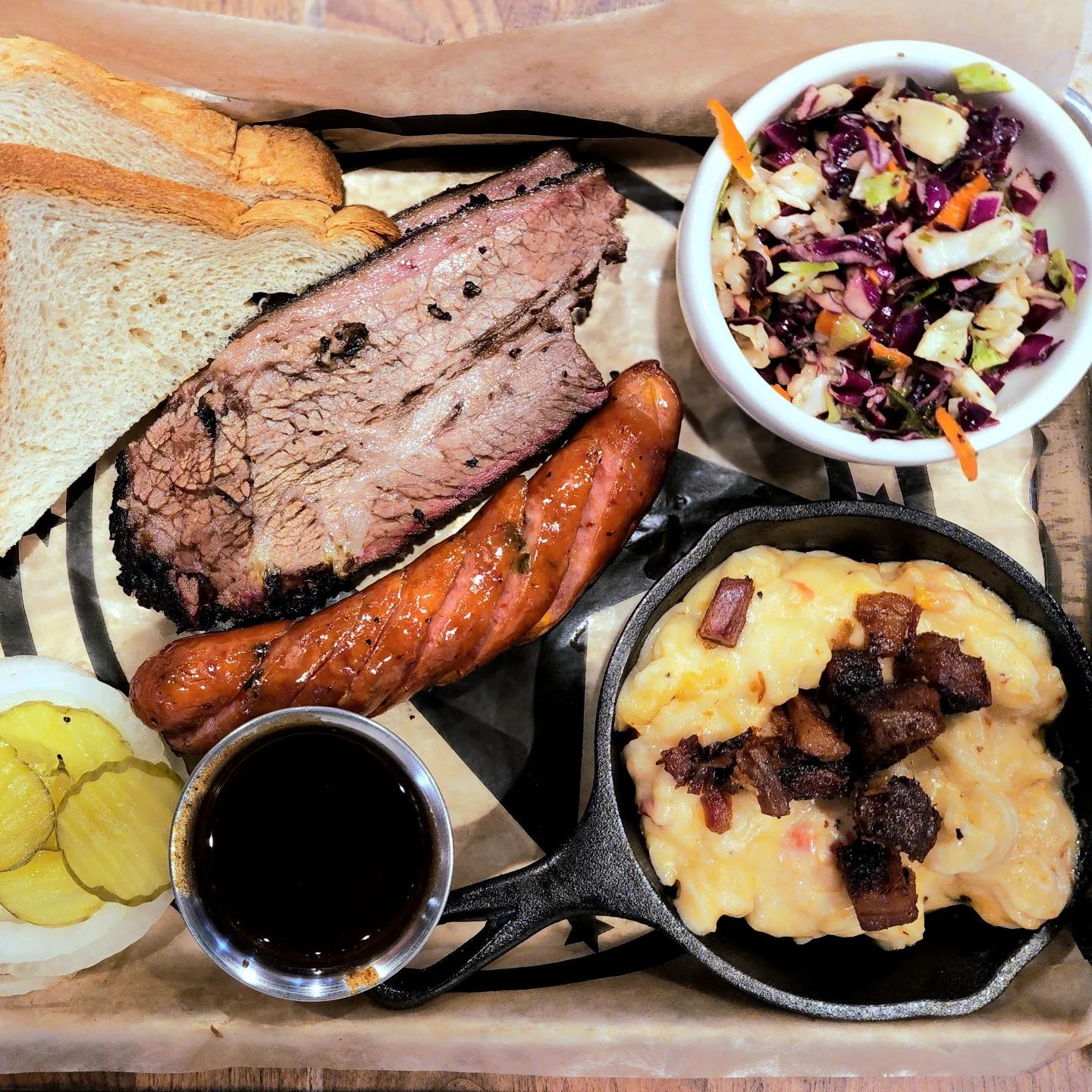 Menus | Jon's Grille in Fort Worth, TX