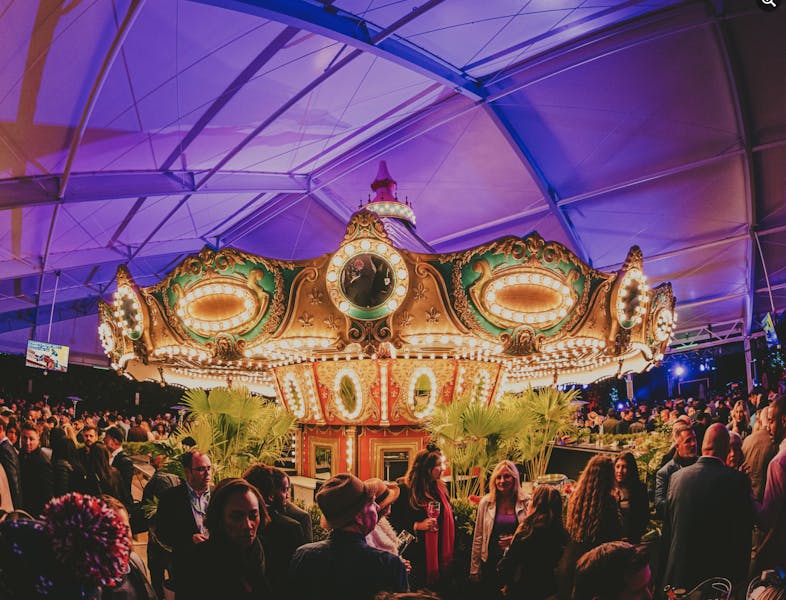 Carousel Club | Spris Pizza | Authentic Italian pizza restaurant with 4 ...