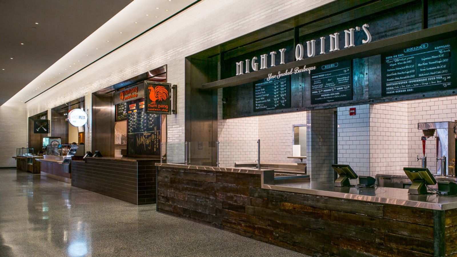 About | Mighty Quinn's in US and UAE