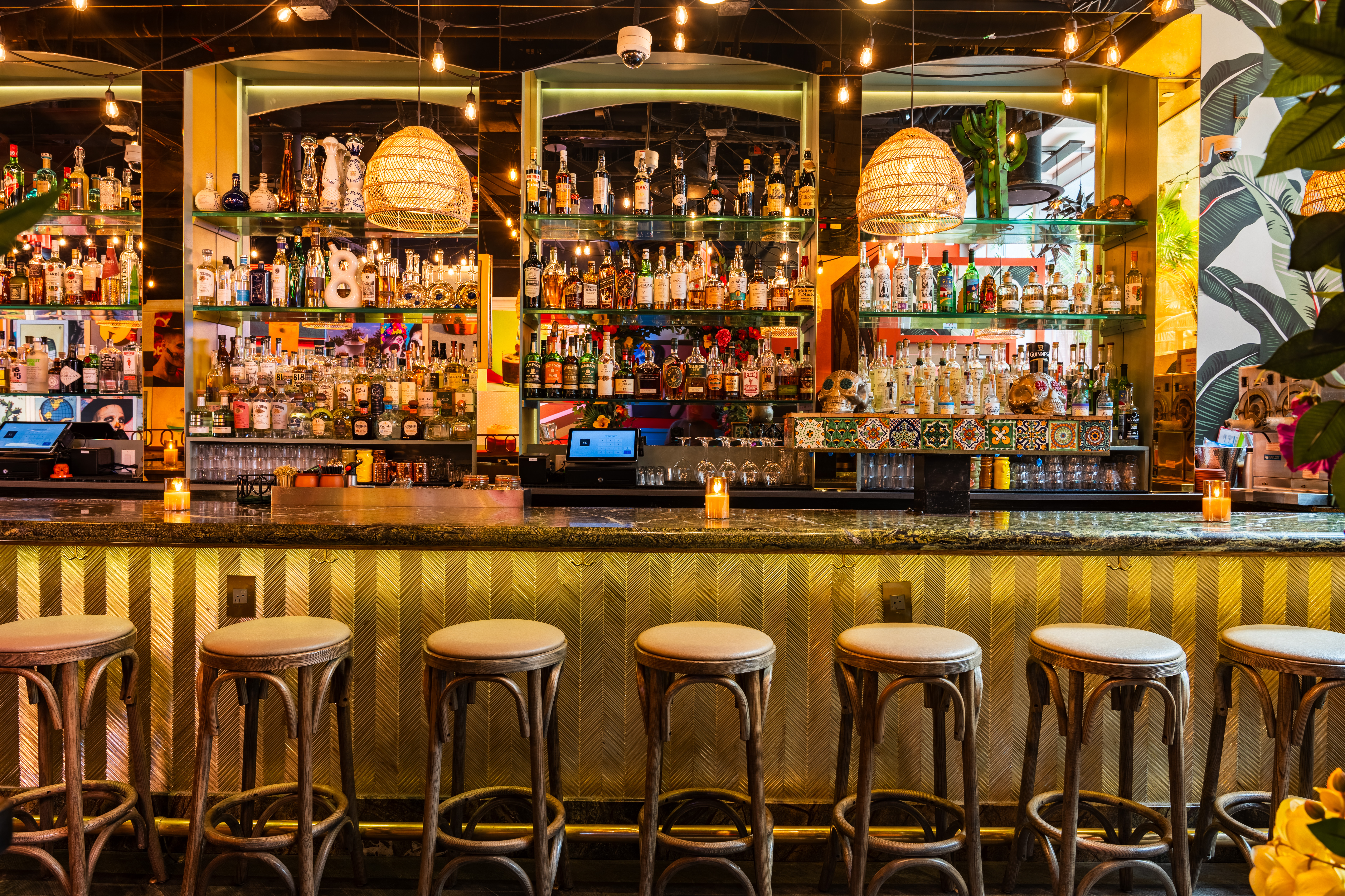 SANGRIA SUNDAYS | Vida Verde | Roof Top Tequila Bar NYC