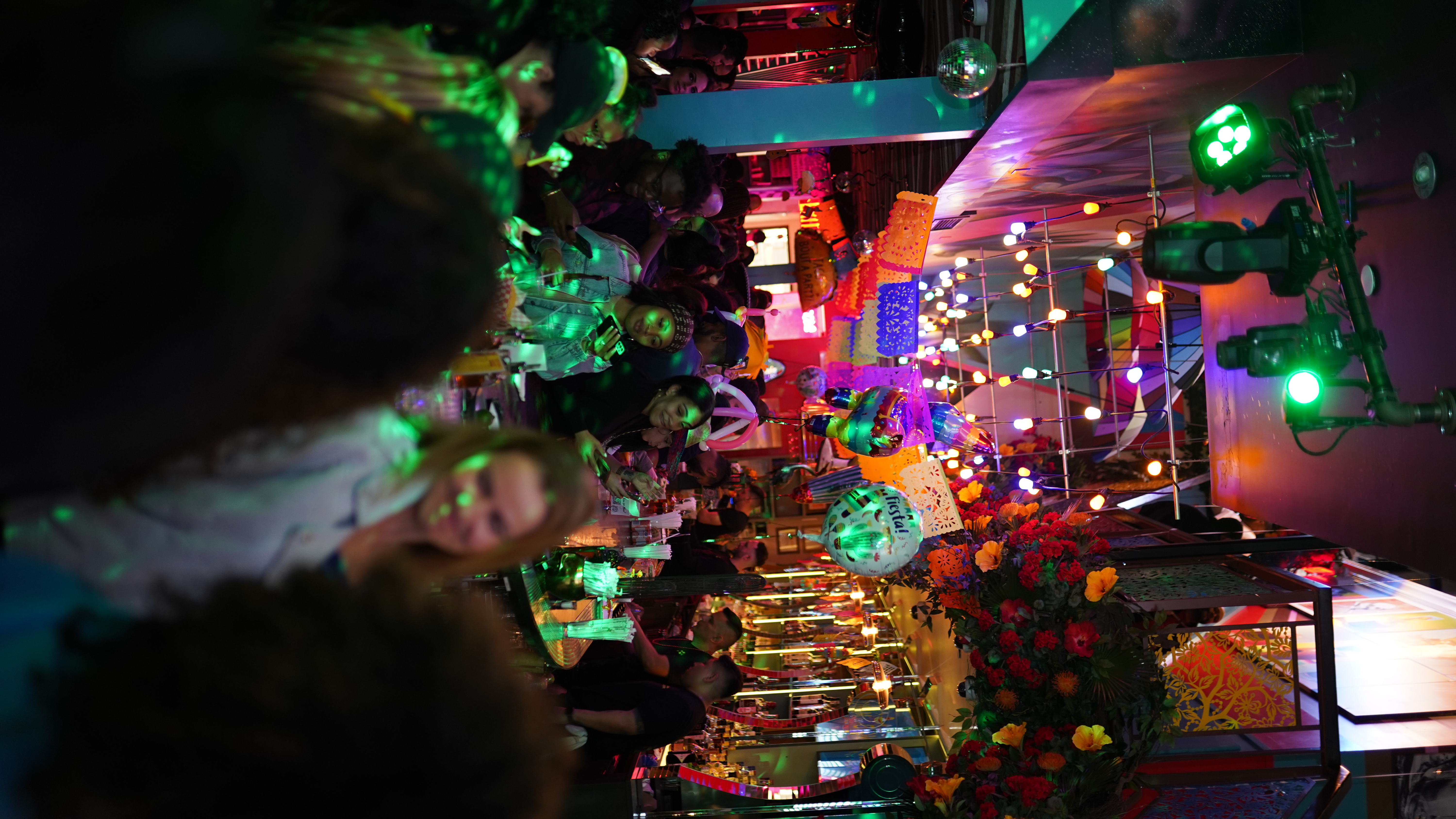 FRI & SAT FIESTAS | Vida Verde | Roof Top Tequila Bar NYC