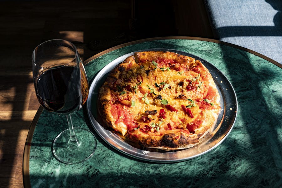 Menus | Elro Pizza + Crudo in Houston, TX