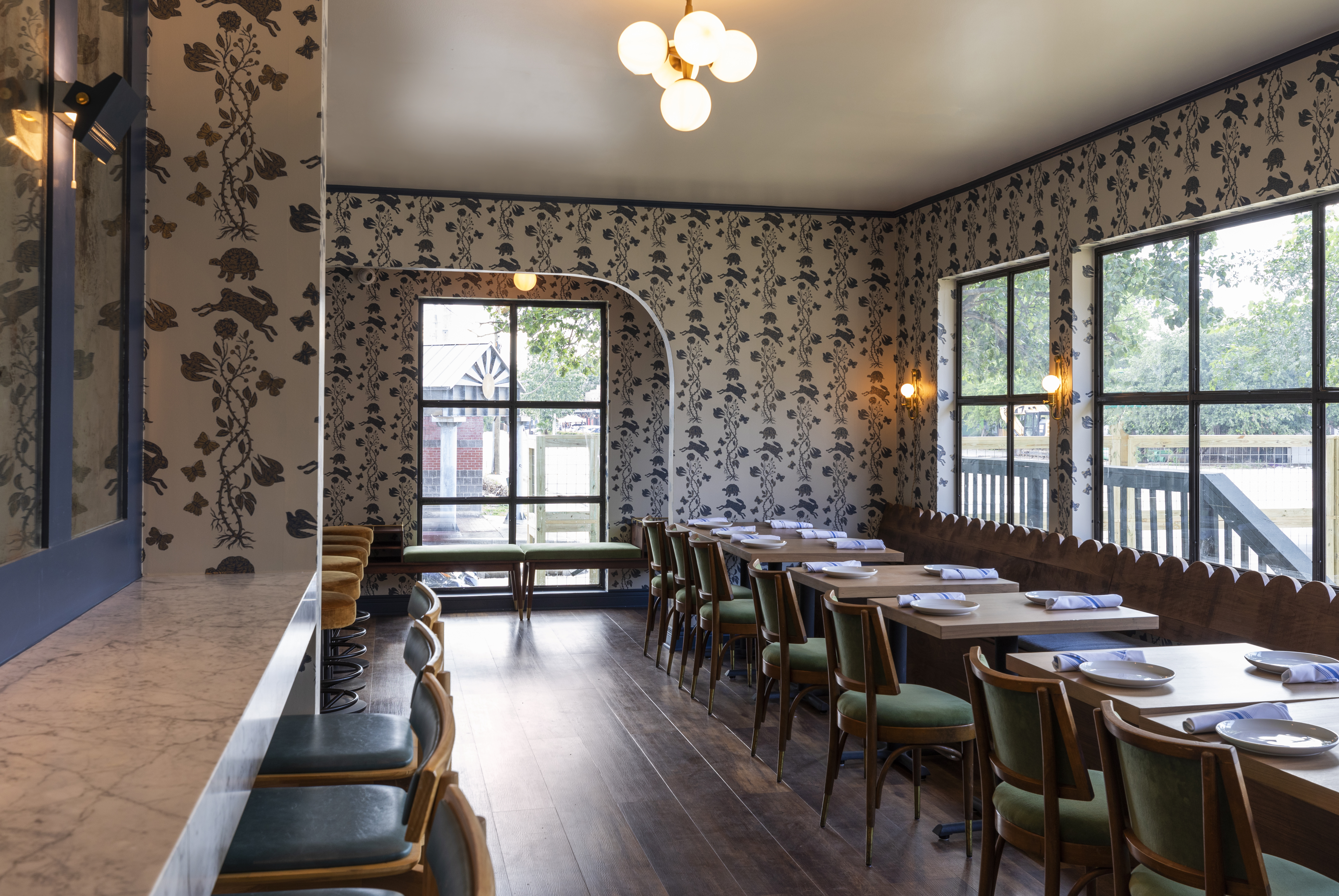 Reservations | Elro Pizza + Crudo | Italian Restaurant in Houston, TX