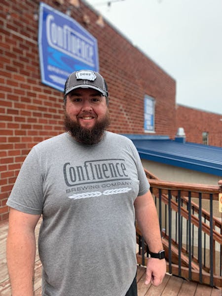 Ross A | Confluence Brewing Co. | Brewery in Des Moines, IA