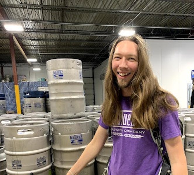 Josh "Juice" C | Confluence Brewing Co. | Brewery in Des Moines, IA