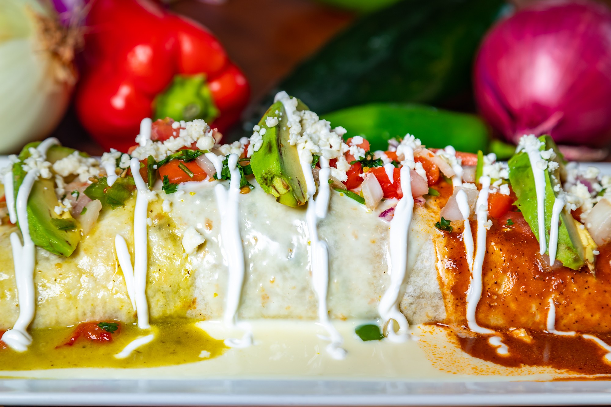 Petersburg | Hours + Location | Los Rancheros