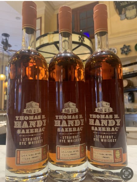 Thomas Handy Vertical Tasting ~September 22nd~ | Gulf Oysters ...