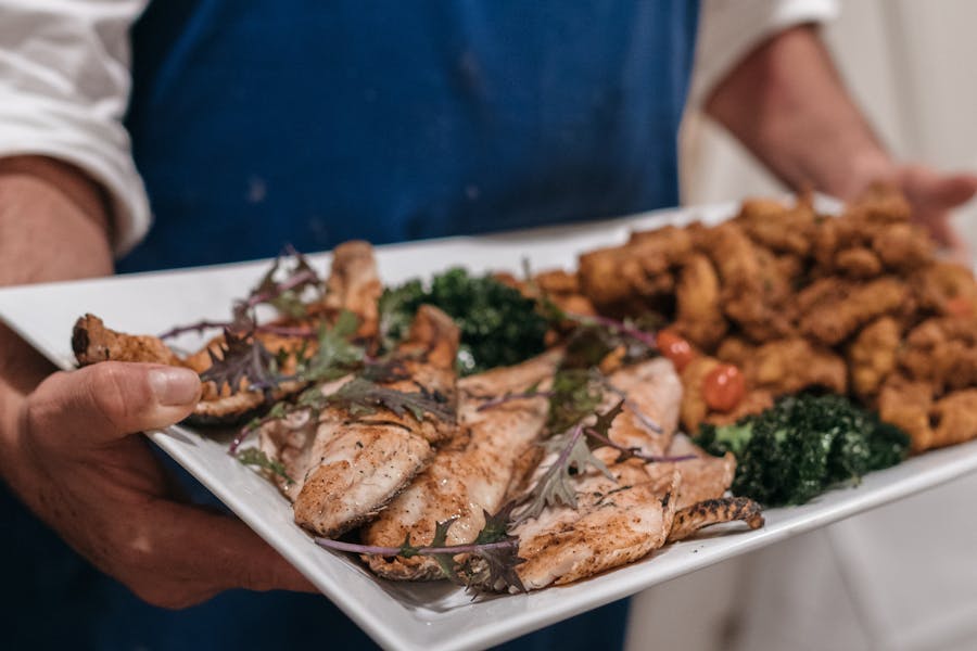 Catch and Cook | Gulf Oysters, Louisiana Seafood, and American Whiskey ...