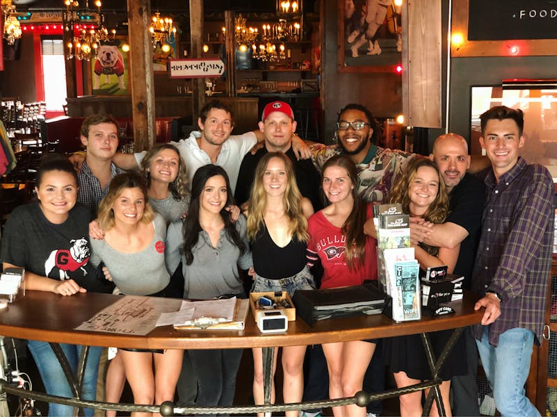 Join Our Team | Five Bar