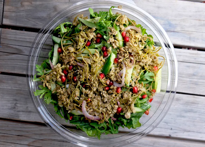 Jonjoli Salad | Chama Mama