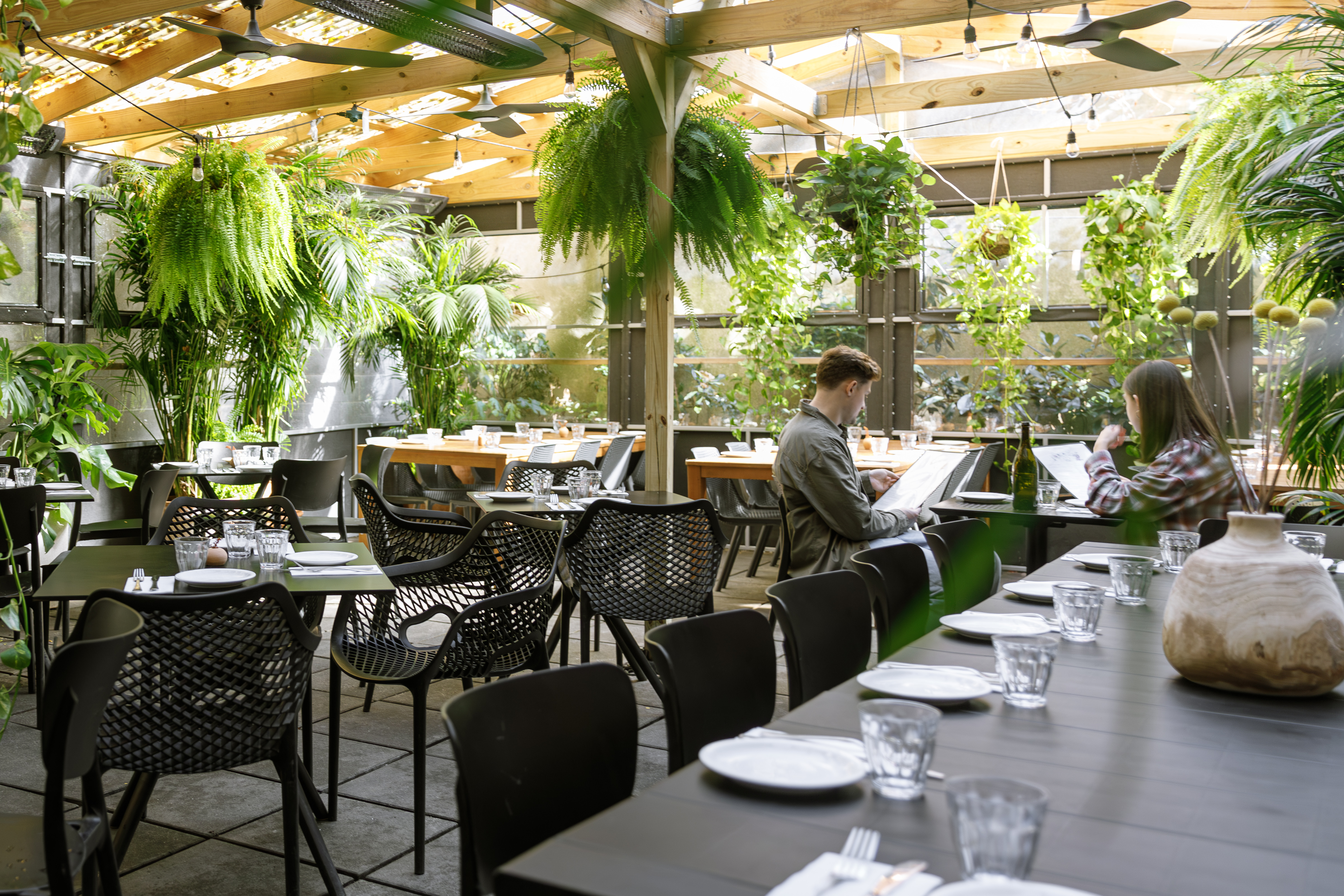 Discover the Best Outdoor Dining in NYC at Chama Mama | Chama Mama ...
