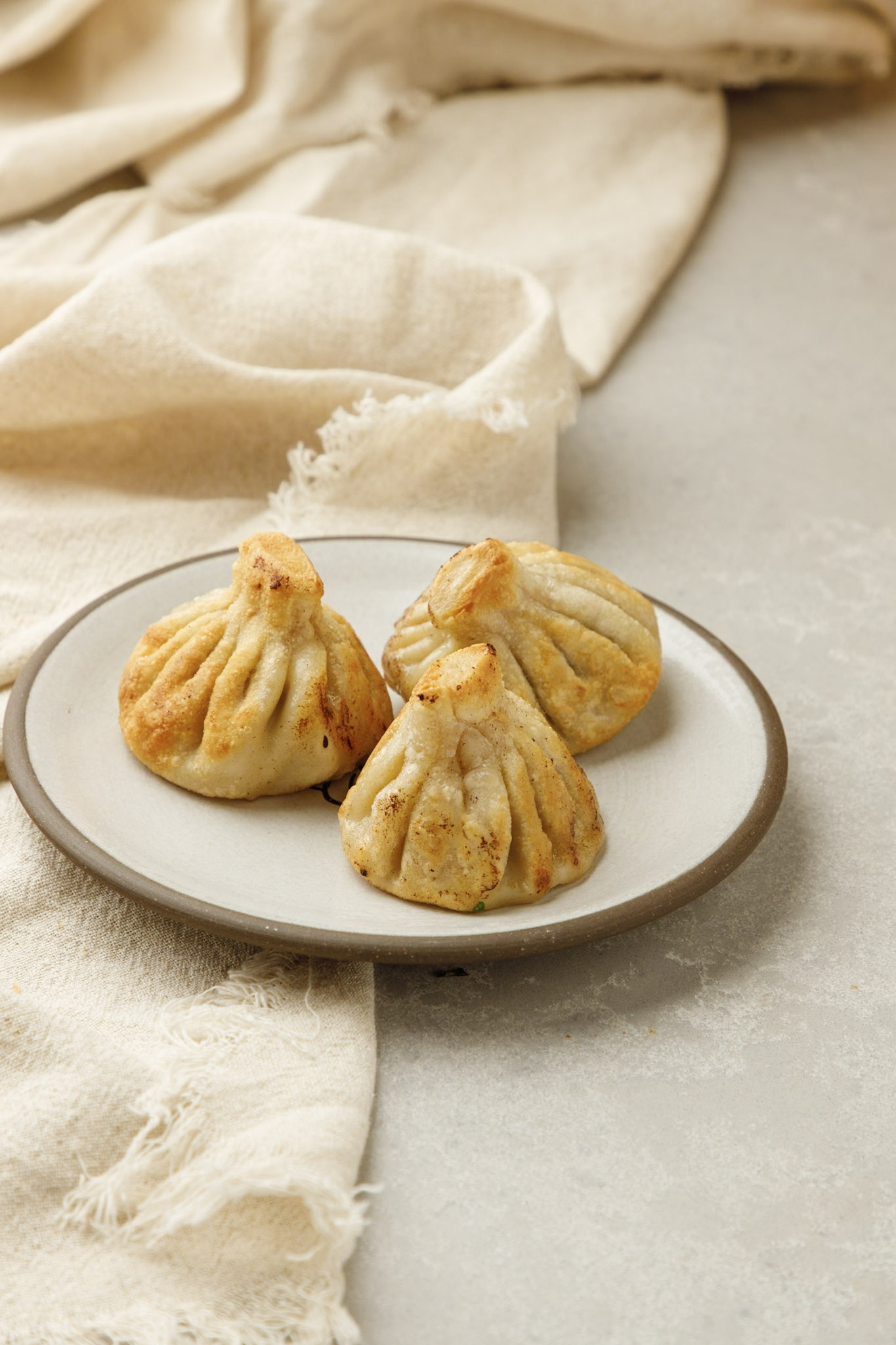 How to Make Authentic Khinkali – A Traditional Georgian Recipe | Chama ...