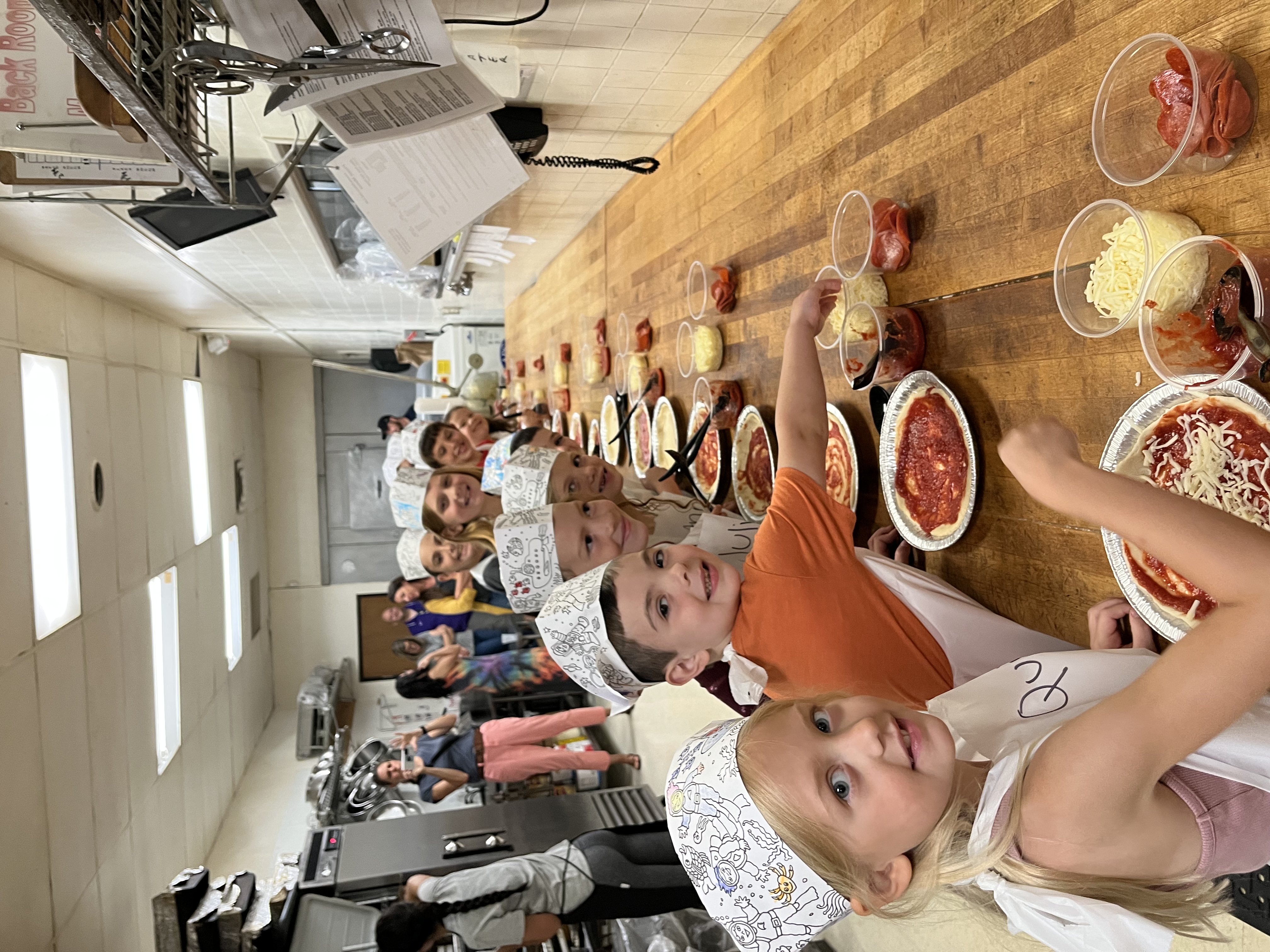 Kids Bakery Experience | Livonia Italian Bakery | Bakery in Livonia, MI