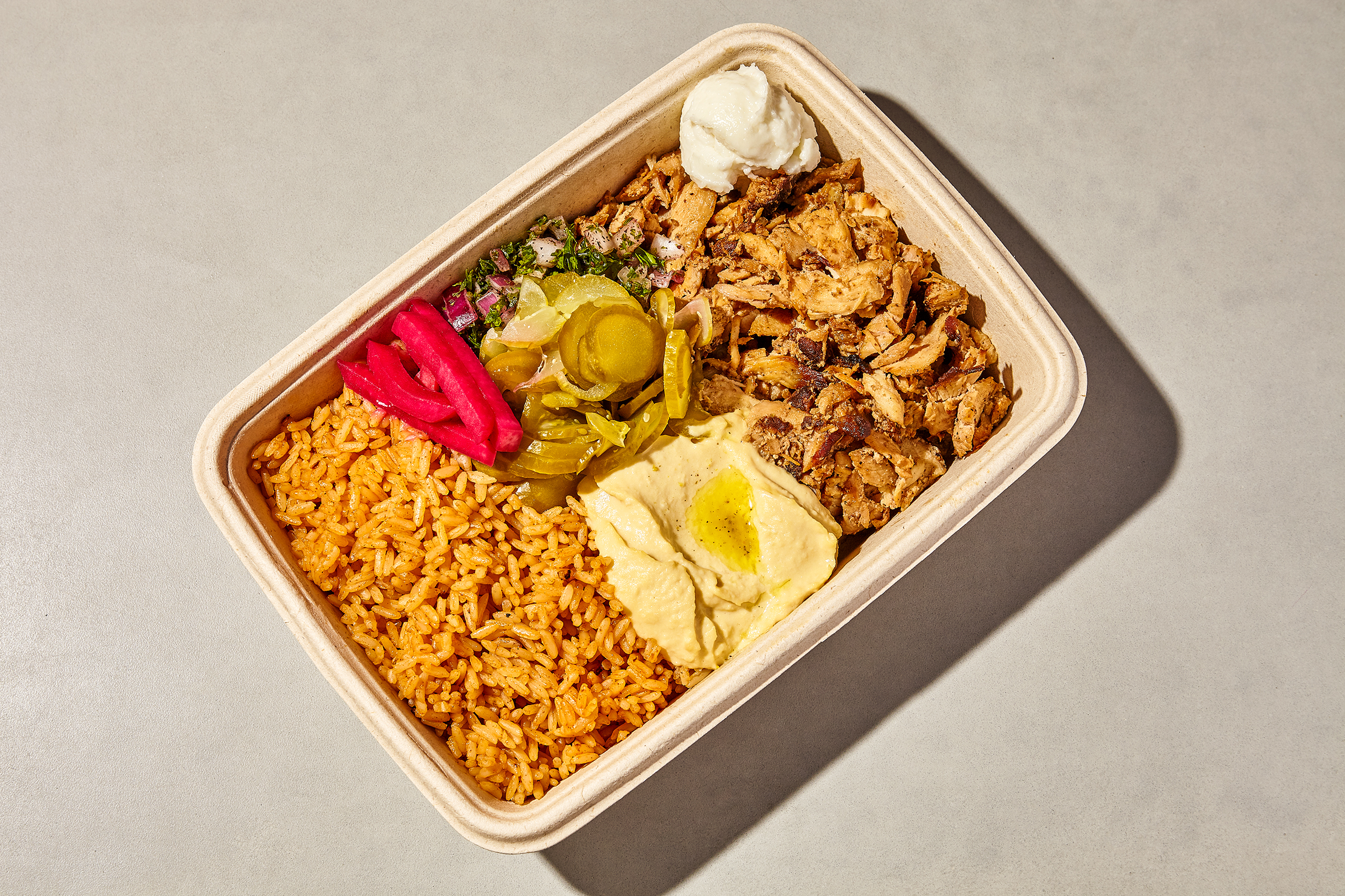 Menus | Balade Your Way in New York, NY