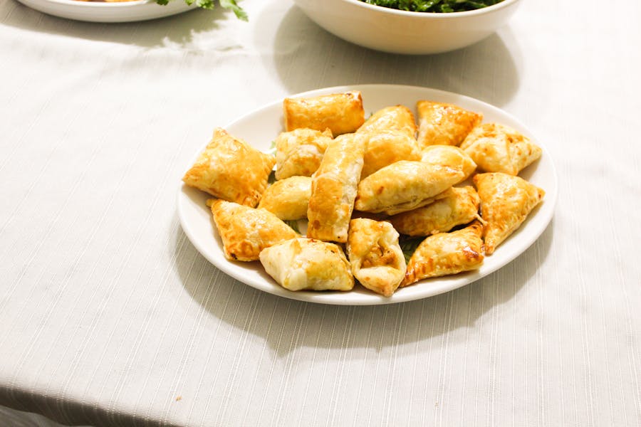 Menus | Ginger Root Catering in Brooklyn, NY